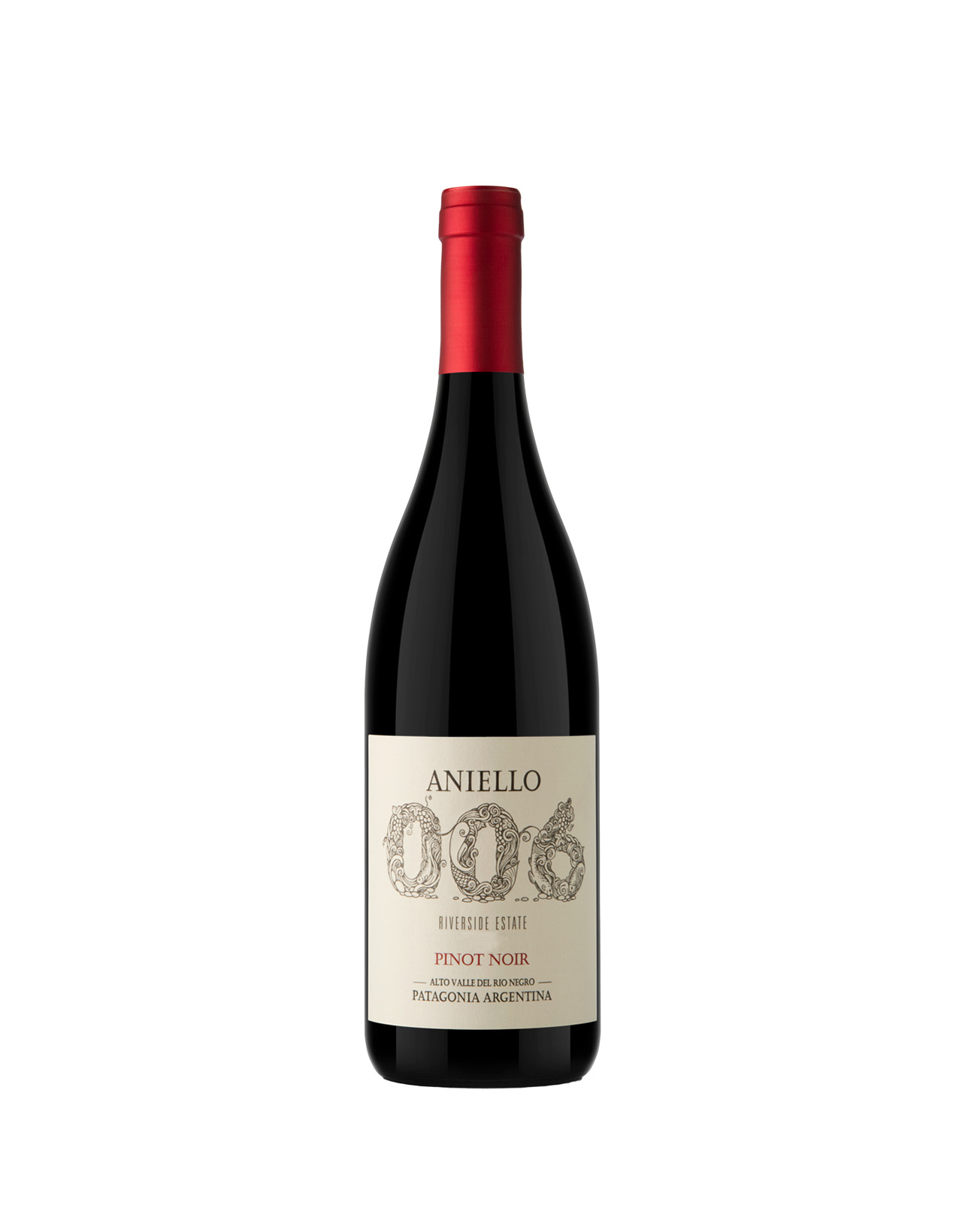 2024 Aniello Pinot Noir 006 from Argentina - GVI Wines