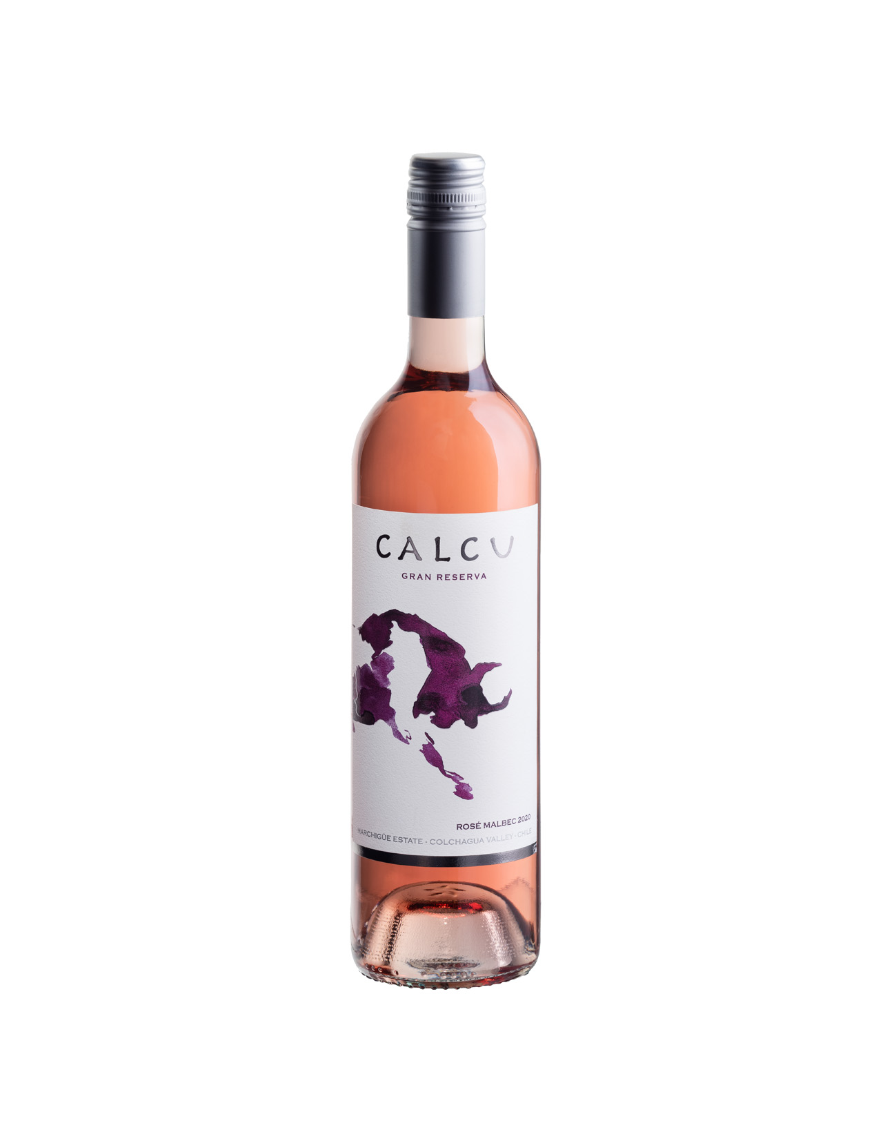 2024 Calcu Rosé from Chile - GVI Wines